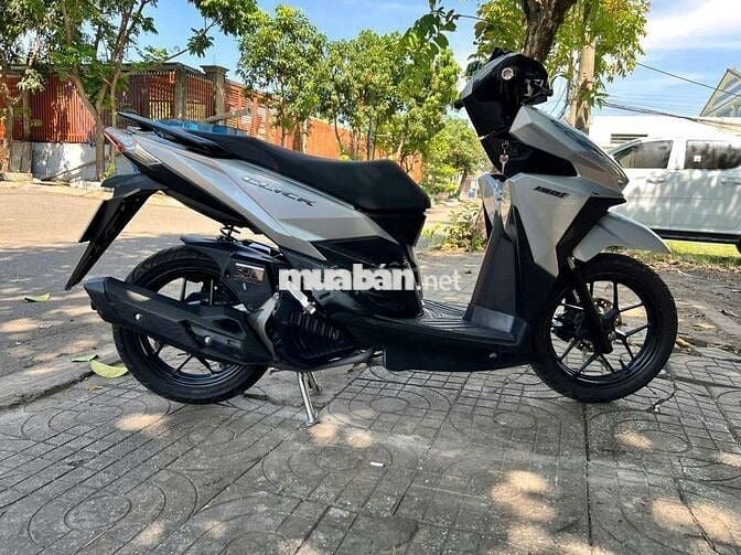 Honda Click Thái 2017 Trắng - Muaban.net