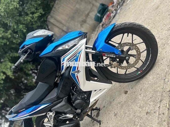 Honda Winner V1 2018 Xanh trắng - Muaban.net