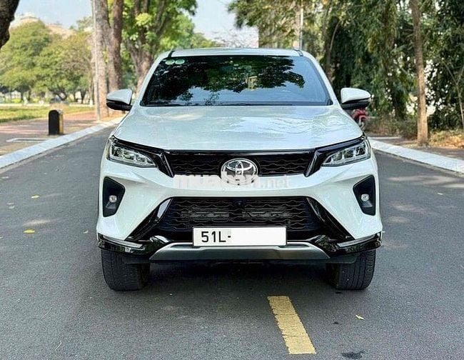 Toyota Fortuner Legender 2024 đẹp như xe mới - Muaban.net