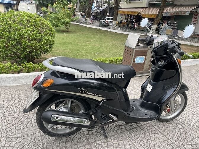 Yamaha Mio Classico Đen - Muaban.net