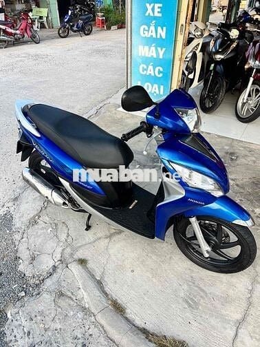 Honda Vision Fi Xanh bạc (trả góp) - Muaban.net