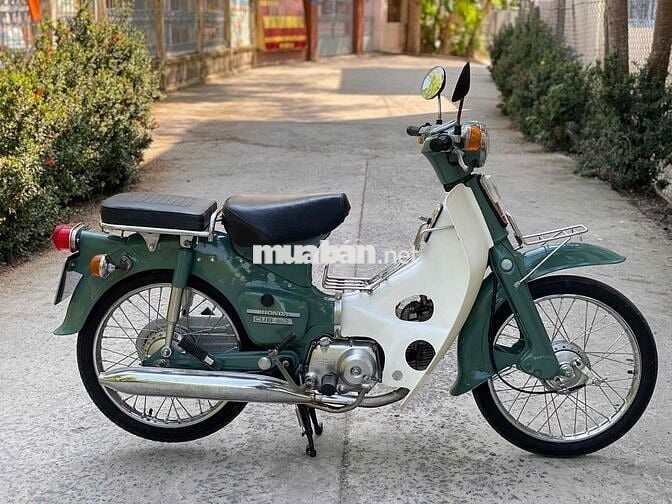 Honda Cup 50cc dọn full mới - Muaban.net