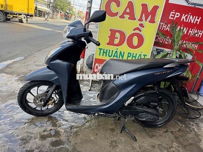 Honda Vision 2023 Xanh đen - Muaban.net