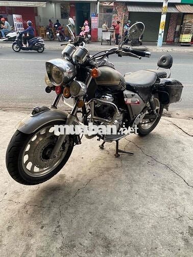 Vento Rebel 150 Xám 150cc bstp - Muaban.net