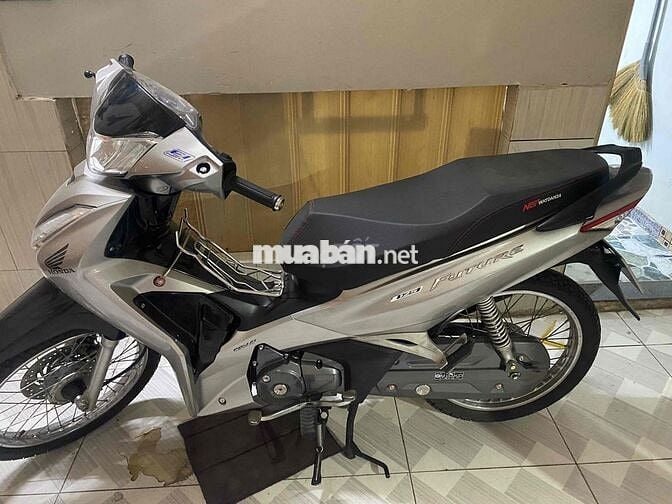 Honda Future LED 2023 Bạc đen 22000 km - Muaban.net
