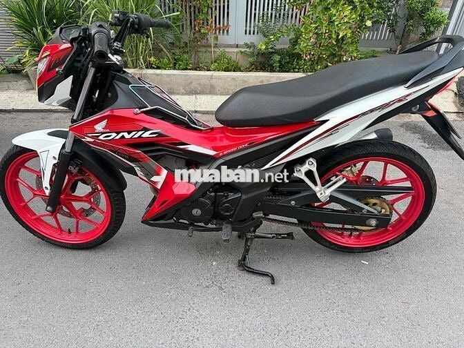 Honda Sonic 150 Đỏ trắng - Muaban.net