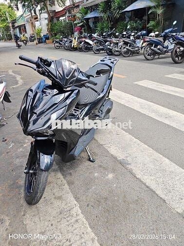Honda AB 150 2020 Đen 😆lên đồ chơi 14tr giá iu... - Muaban.net