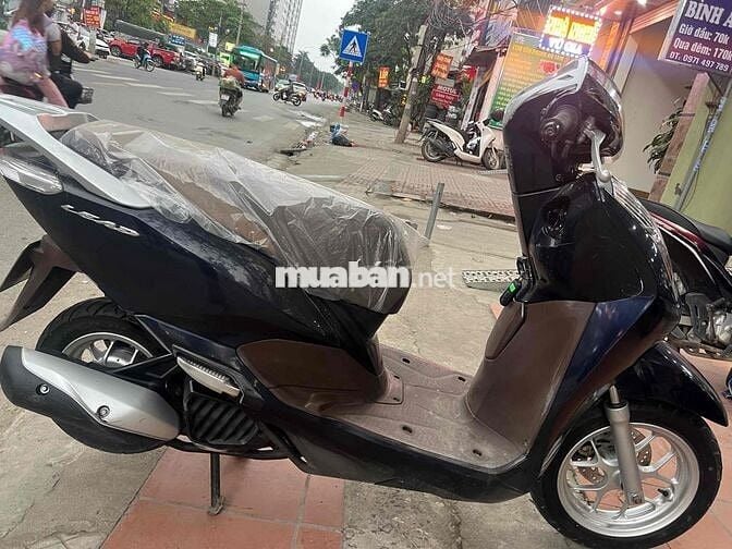 Honda Lead 2020 Đen Nguyên zin - Muaban.net