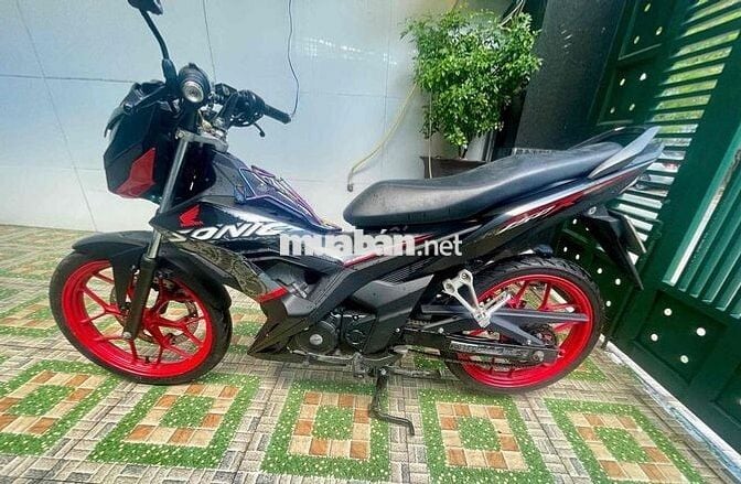 Honda Sonic 150R 2021 Đen Đỏ - Muaban.net