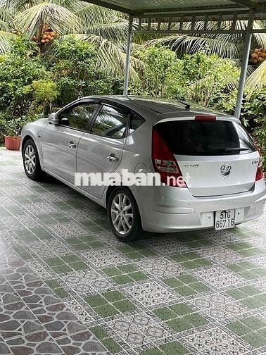 Hyundai i30 Bạc 95352 km đổi Tucson 2016-2019 - Muaban.net