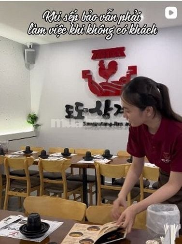 Sang nhượng nhà hàng gà hầm sâm Hàn Quốc tại Quận 2 - Muaban.net