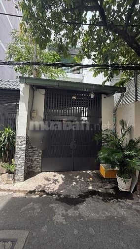 Cho thuê nhà nguyên căn Hẻm 127 Ba Vân. Dt 4x28m 1lầu. Giá 19 triệu ...