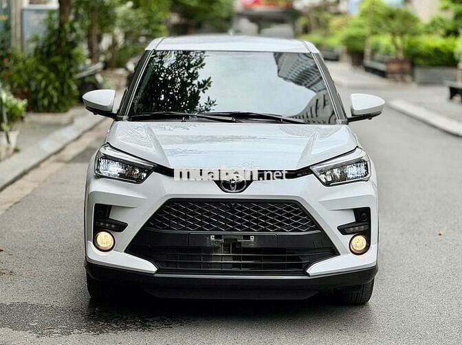 Toyota Raize 1.0 Turbo 2024 Trắng 13.000 km - Muaban.net