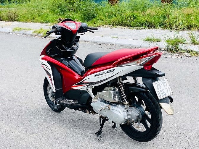 HONDA AIR BLADE 110 Fi BIỂN HÀ NỘI NHƯ HÌNH ĐỜI CHÓT - Muaban.net