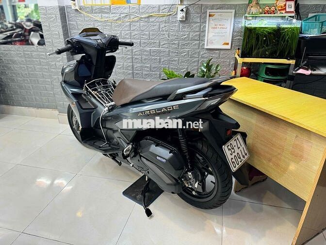 Honda AB 160 Xanh Nhám 2022 Bstp Ngay Chủ - Muaban.net