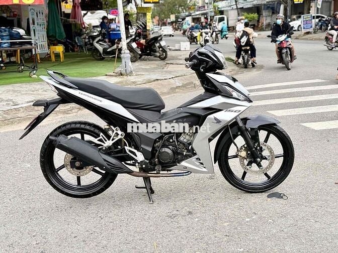 Honda Winner V1 2018 Bạc đen - Muaban.net