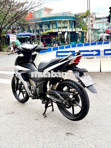 Honda Winner V1 2018 Bạc đen - Muaban.net