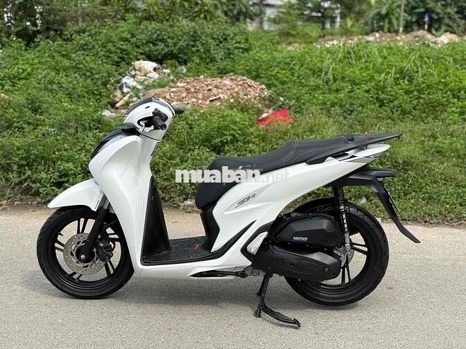 Honda SH 2020 Trắng - Muaban.net