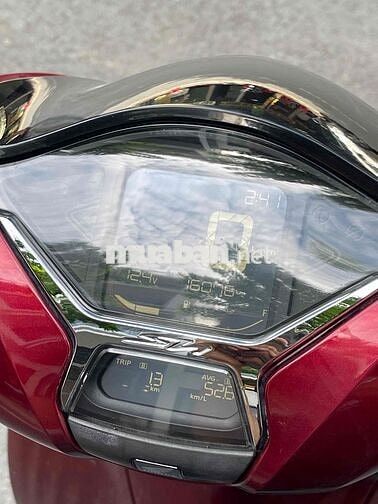 Honda SH 150i 2021 Đỏ đen 15.000km - Muaban.net