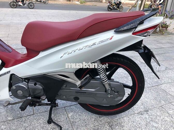 Honda Future 125 2019 Úp Trắng Đỏ Wavei Thái - Muaban.net