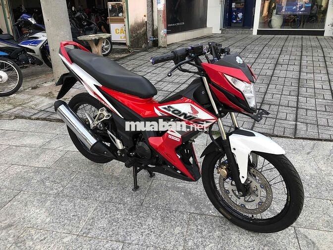 Honda Sonic 150 2019 Đỏ trắng - Muaban.net