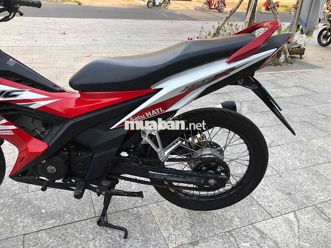 Honda Sonic 150 2019 Đỏ trắng - Muaban.net