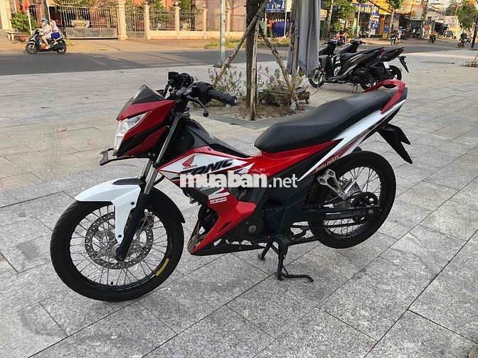 Honda Sonic 150 2019 Đỏ trắng - Muaban.net