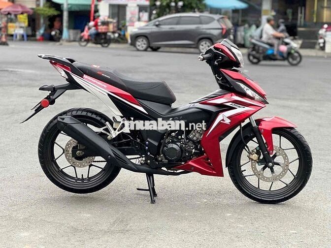 Honda Winner 150 V1 2019 Đỏ Đen - Muaban.net