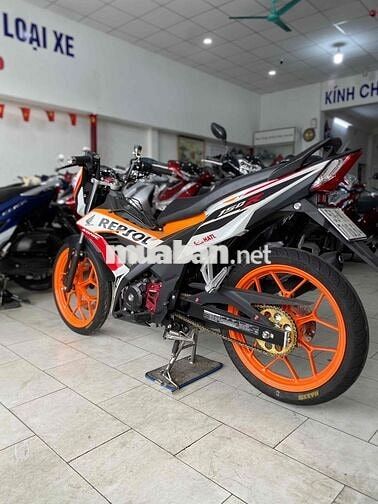 Honda Sonic 150 đk 2019 màu cam đen BSTP - Muaban.net