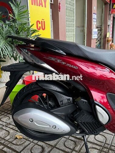 Honda SH Mode 2023 ABS Sporty Đỏ đen - Muaban.net