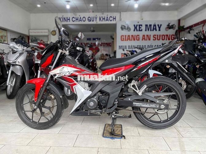 Honda Sonic 150 đk 2020 màu đỏ trắng BSTP - Muaban.net
