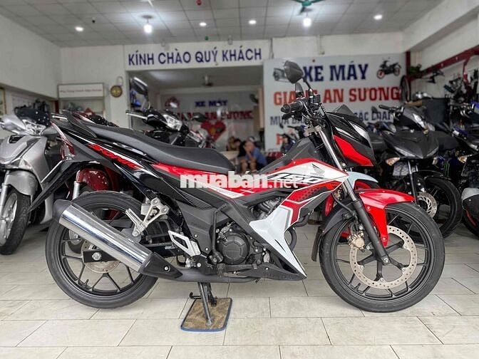 Honda Sonic 150 đk 2020 màu đỏ trắng BSTP - Muaban.net