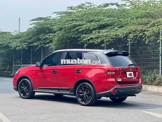 Mitsubishi Outlander 2020 2.0 CVT PHỤ KIỆN FULL XE - Muaban.net