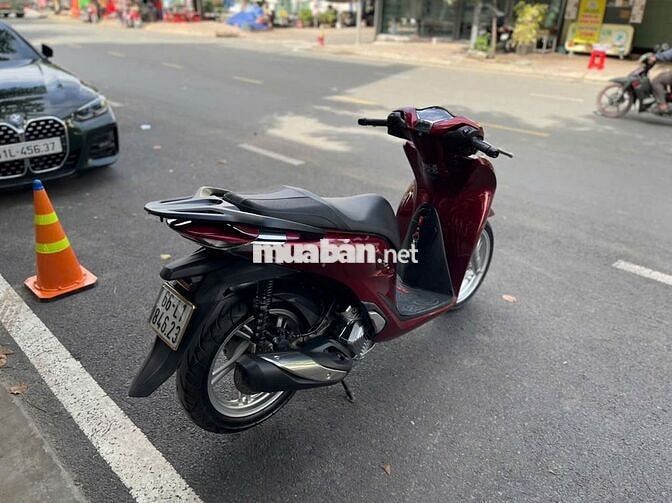 Honda SH 150i 2021 Đỏ đen - Muaban.net