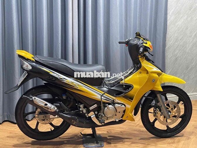 Yamaha Yaz 125 màu Vàng Đã sử dụng - Muaban.net