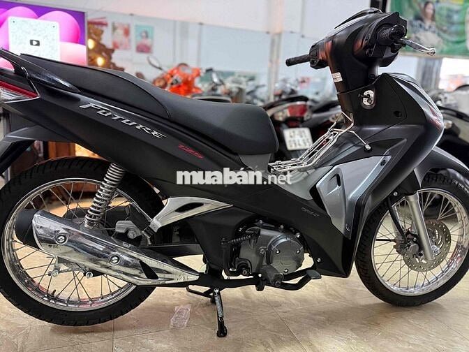 Honda Future 125 Đen - Muaban.net