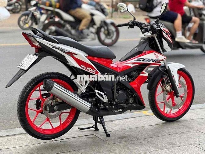 Honda Sonic 150 2020 Trắng Đỏ Racing - Muaban.net