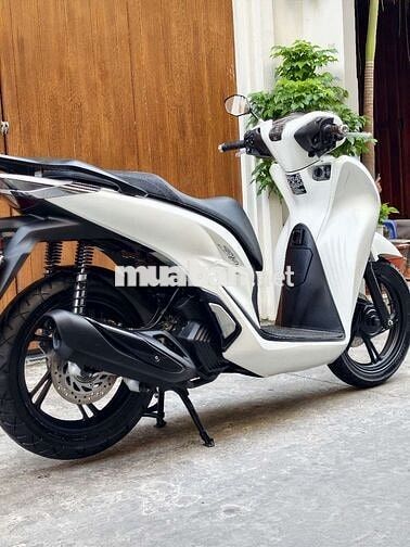 Honda SH 125 ABS màu Trắng - Muaban.net