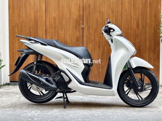 Honda SH 125 ABS màu Trắng - Muaban.net