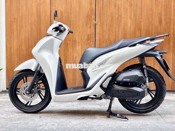 Honda SH 125 ABS màu Trắng - Muaban.net
