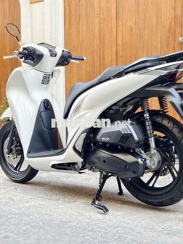 Honda SH 125 ABS màu Trắng - Muaban.net