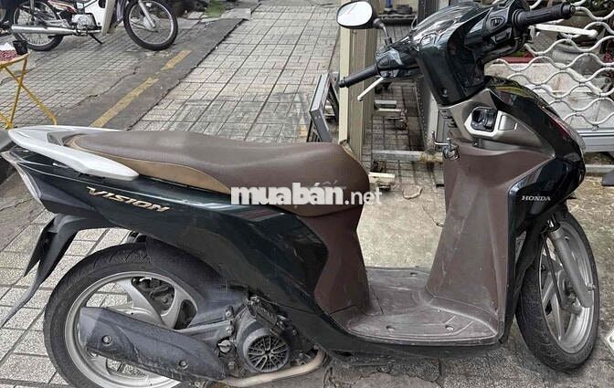 Honda Vision 2020 Nâu đen 17077 km - Muaban.net