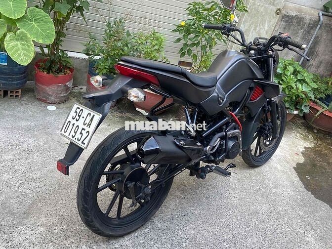 Kymco K-Pipe 50cc 2021 Đen - Muaban.net