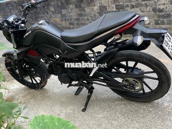 Kymco K-Pipe 50cc 2021 Đen - Muaban.net