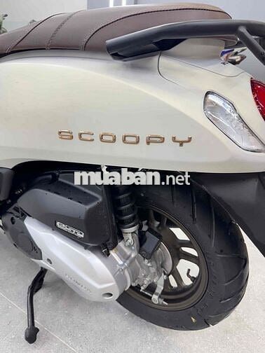 Scoopy Smartkey 2024 mới đi 1300 km chưa đăng kí - Muaban.net