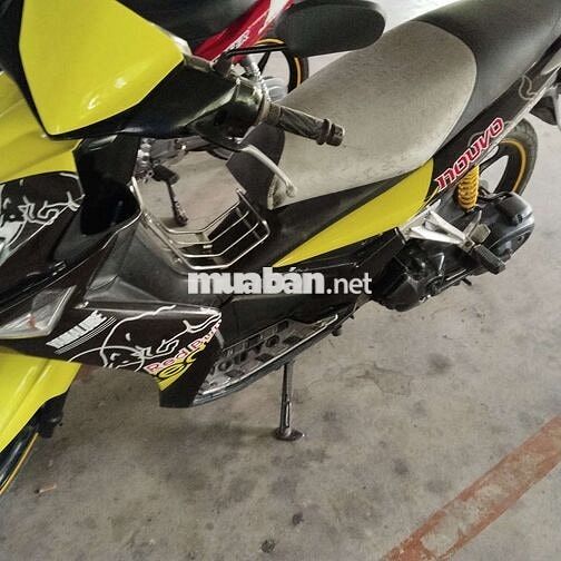 Yamaha Nouvo 4 màu Vàng đen - Muaban.net