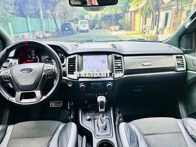Ford Raptor 2020 biển A hiếm – odo chuẩn, xe zin - Muaban.net