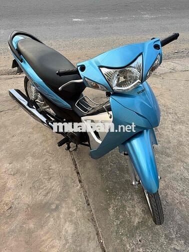 Honda Wave 110 2020 Xanh bạc xe đẹp máy zin - Muaban.net
