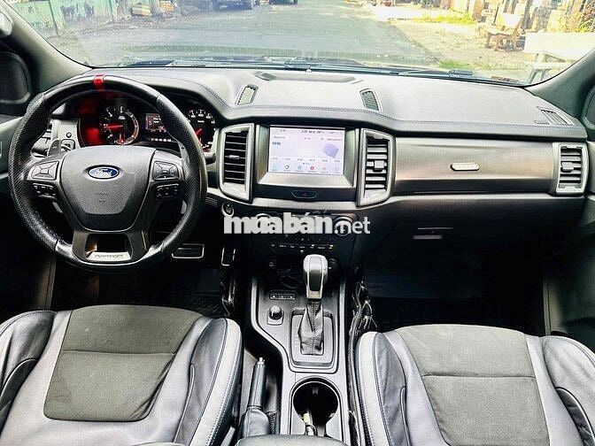 Ford Raptor 2020 biển A hiếm – odo chuẩn, xe zin - Muaban.net