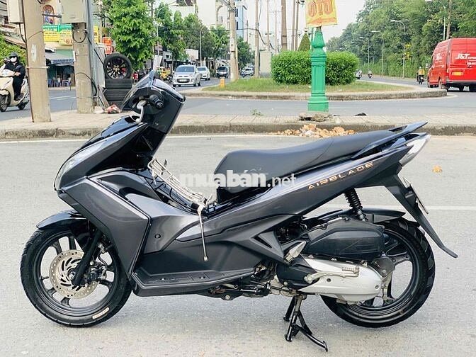 Honda Airblade 2015 bstp xám lampo xe đẹp máy zin - Muaban.net